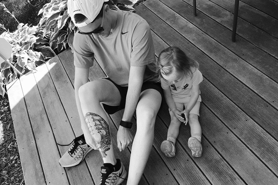 Bryan McCarty - Fitsok Ambassador