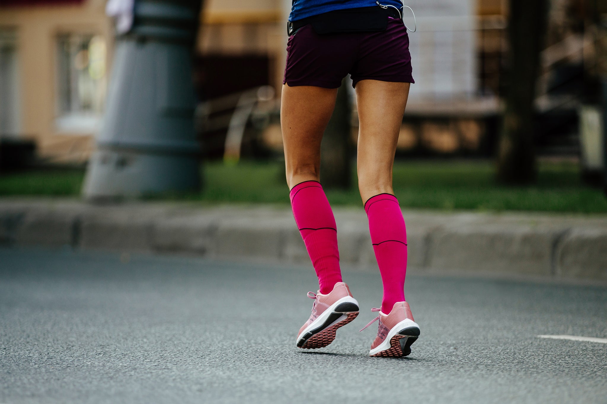 How to Choose the Best Running Socks for Your Feet