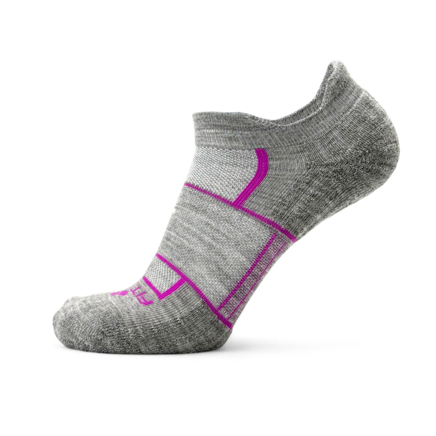 ISW Isolwool® 3 pack No-Show Running Socks | Fitsok